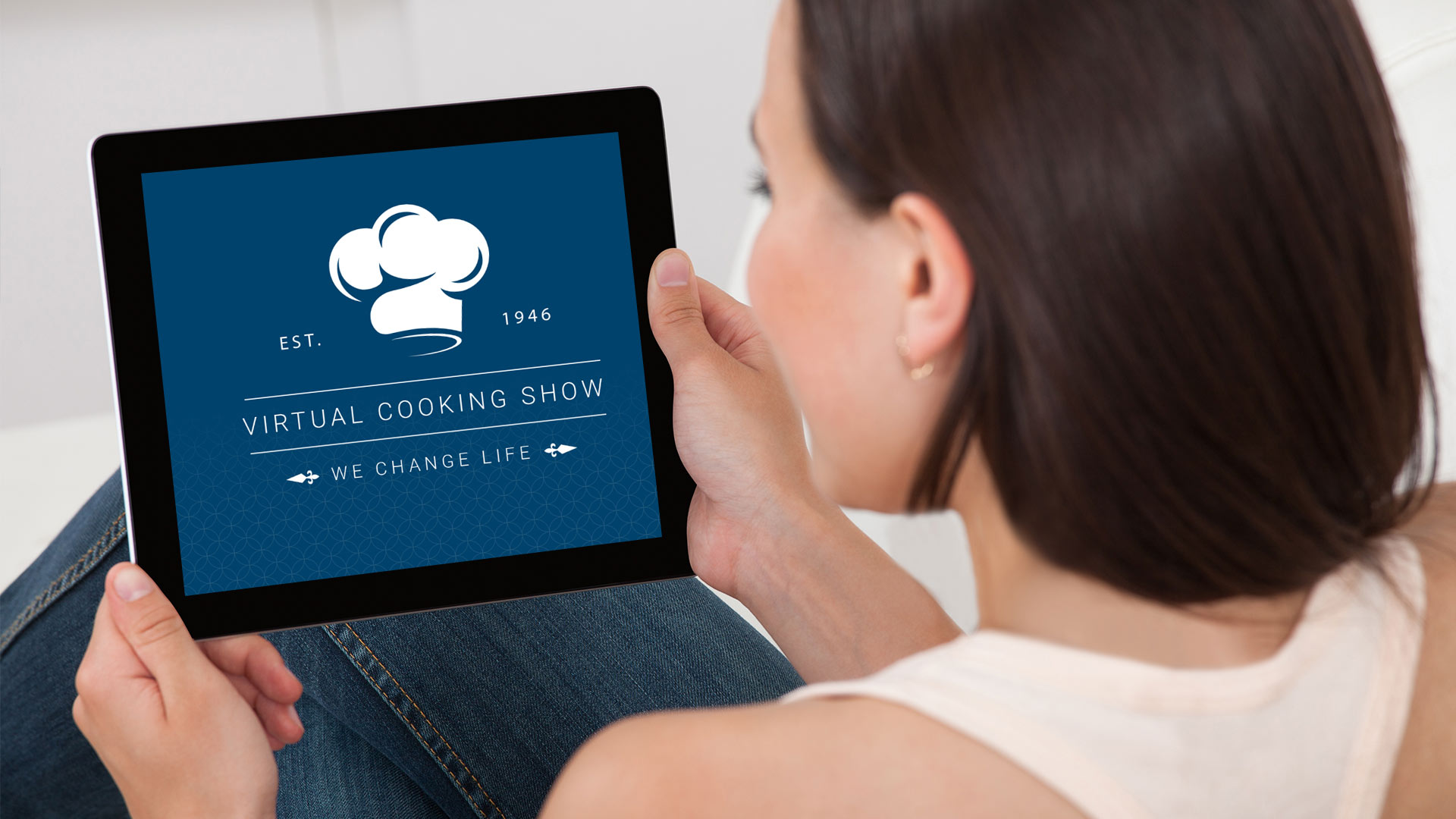 Virtual Cooking Show – Saladmaster Cyprus